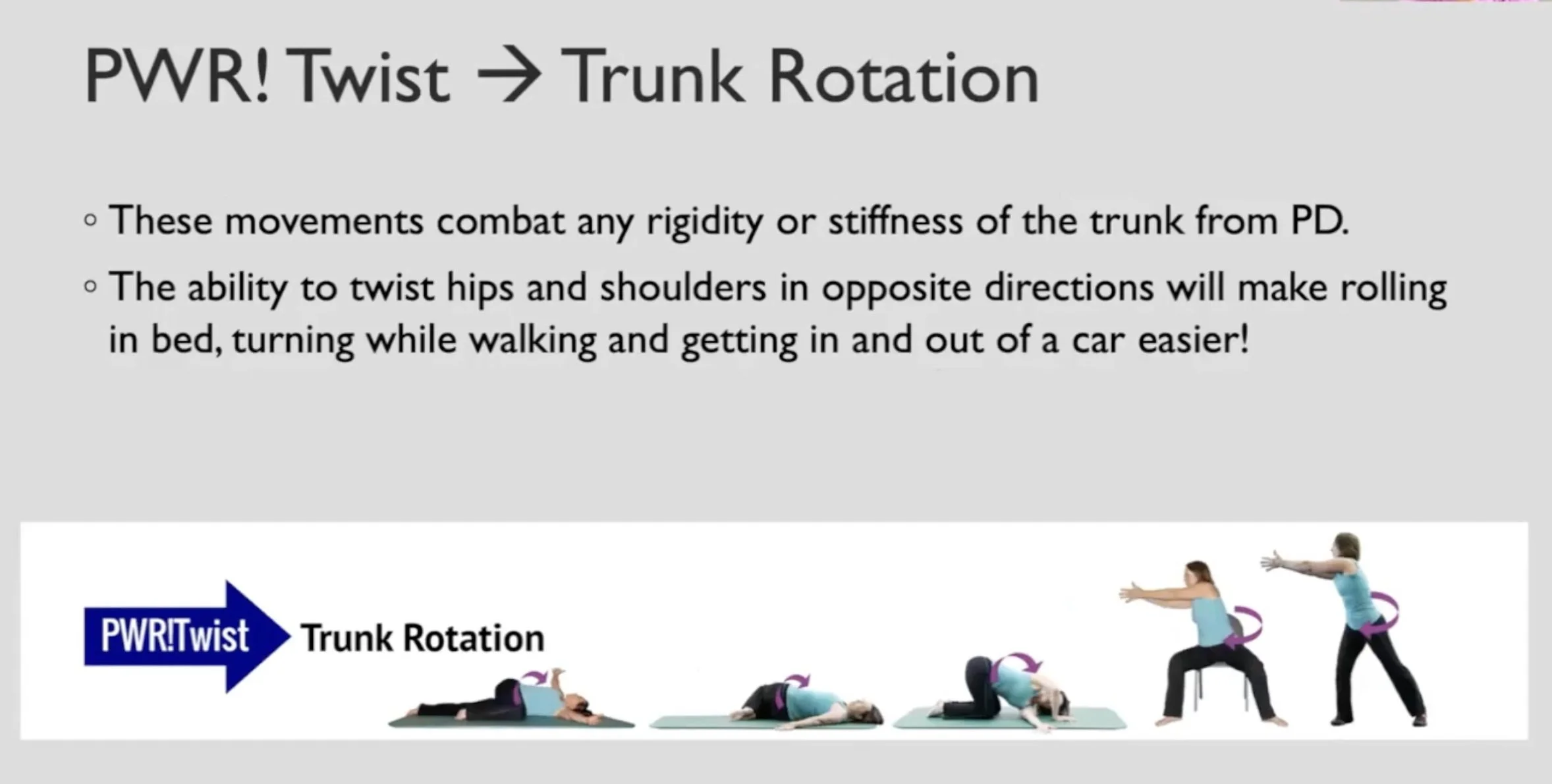 Reclaim Your Movement: The Power of PWR! Moves for Parkinson’s — Rogue Physical Therapy & Wellness